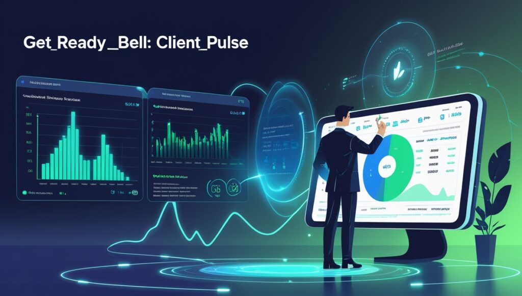 Get_Ready_Bell:Client_Pulse: Transforming Client Management for the Future