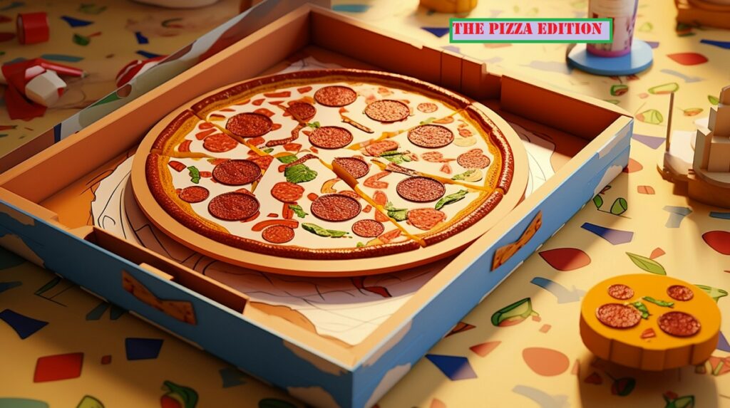 Exploring The Pizza Edition: 250+ Games You Didn’t Know About